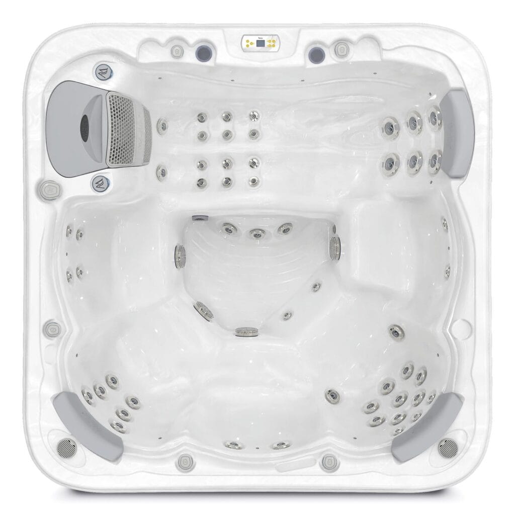 Premium hot tubs - Wellis