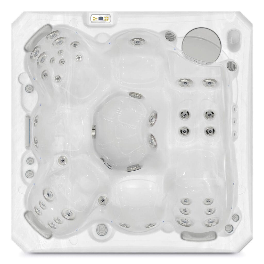 Wellis spa – The next generations of hot tub & swim spa