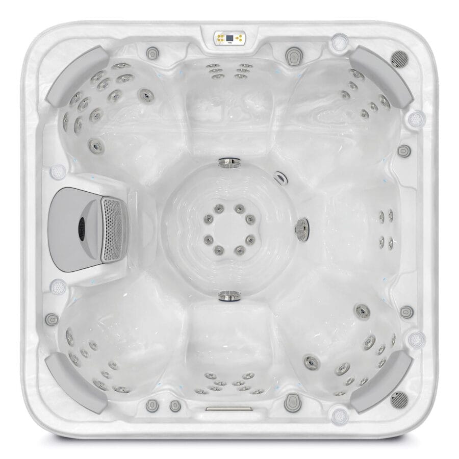 Premium hot tubs - Wellis