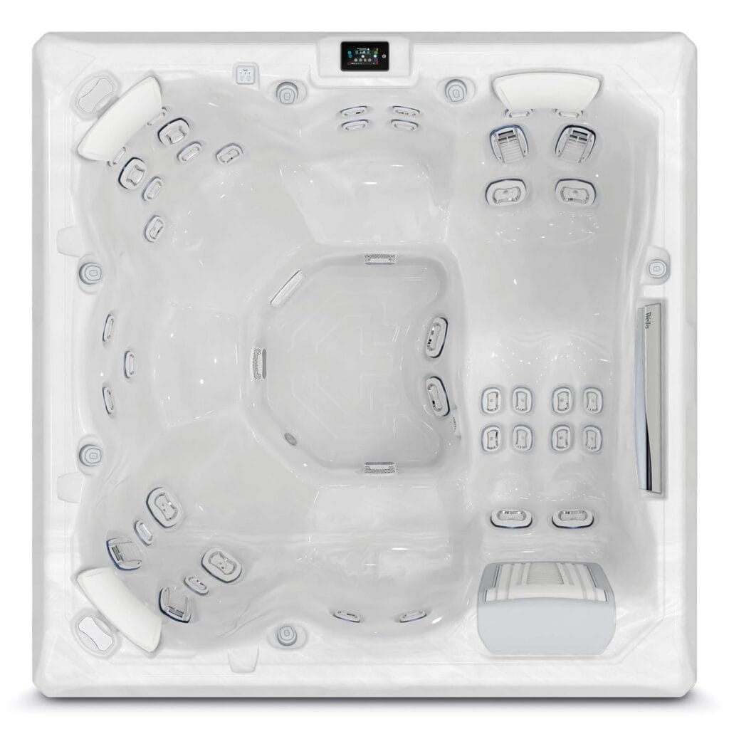 Premium hot tubs - Wellis