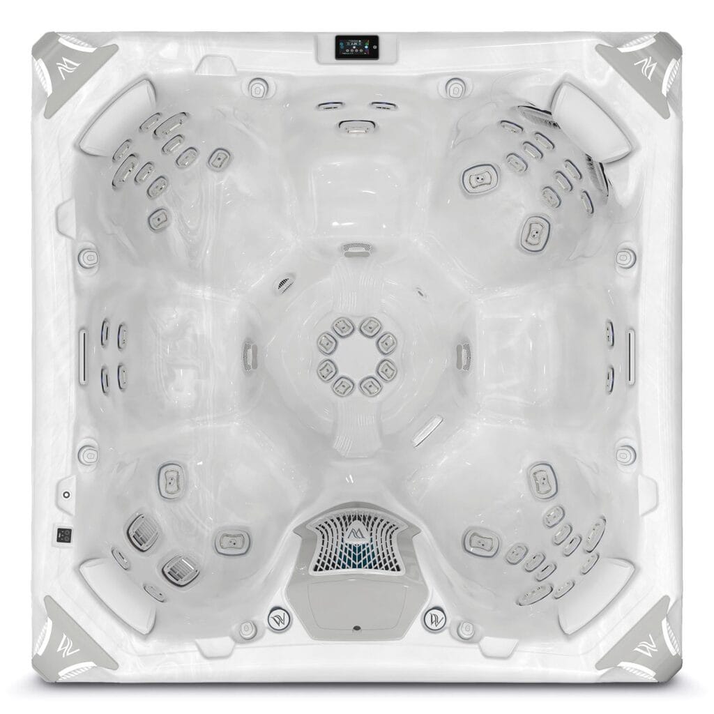 Wellis spa – The next generations of hot tub & swim spa