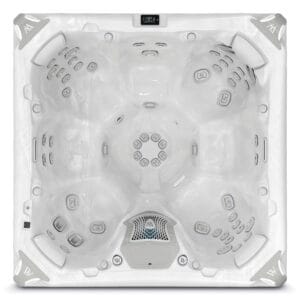 Premium hot tubs - Wellis