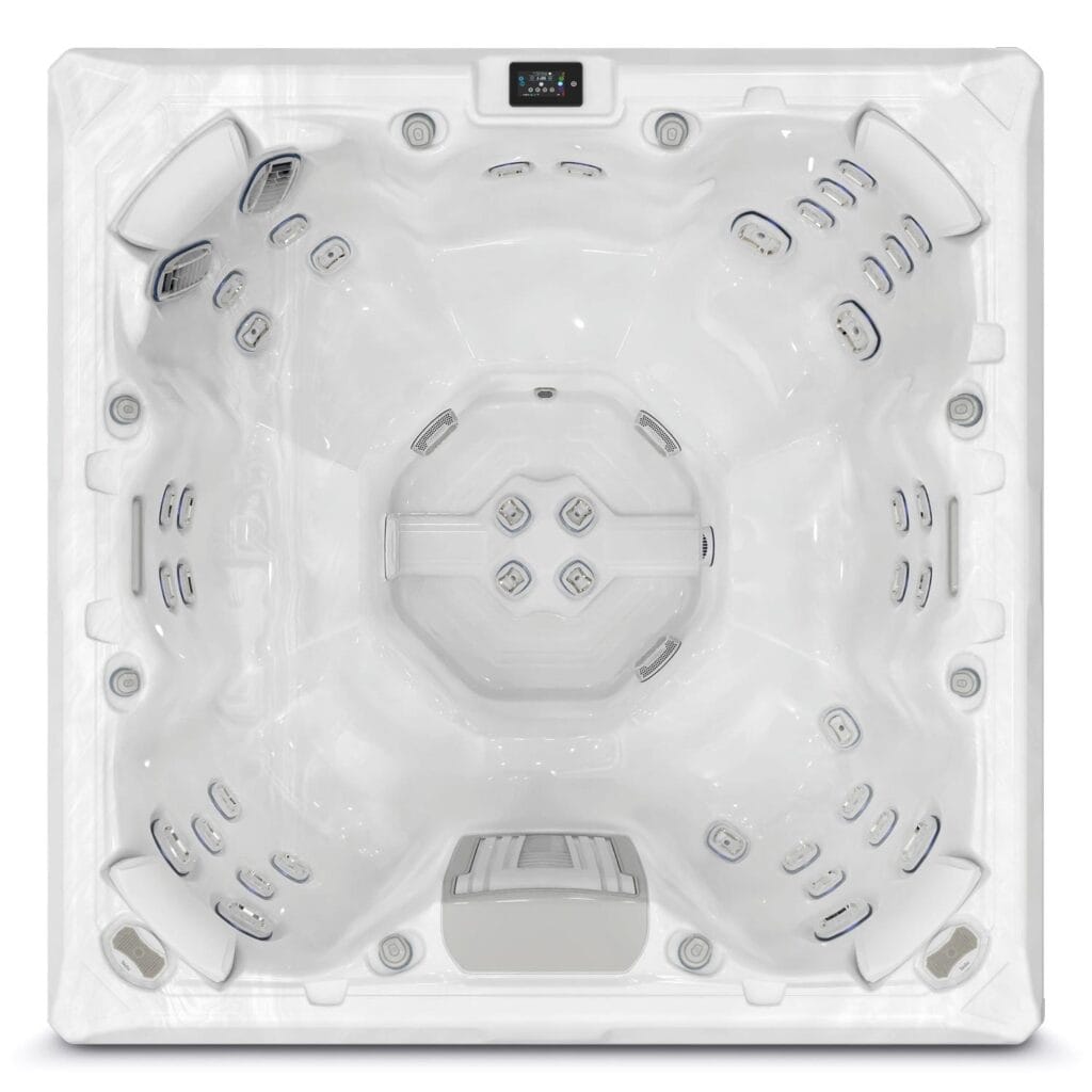 Premium hot tubs - Wellis