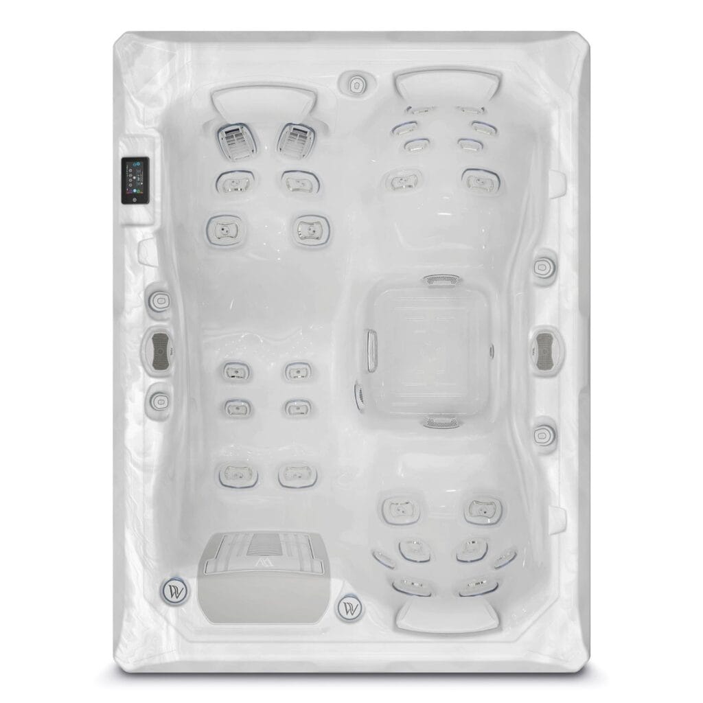 Premium hot tubs - Wellis