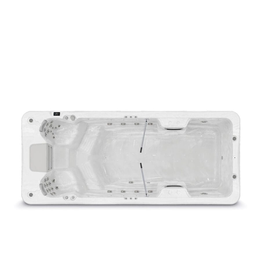 Wellis spa – The next generations of hot tub & swim spa