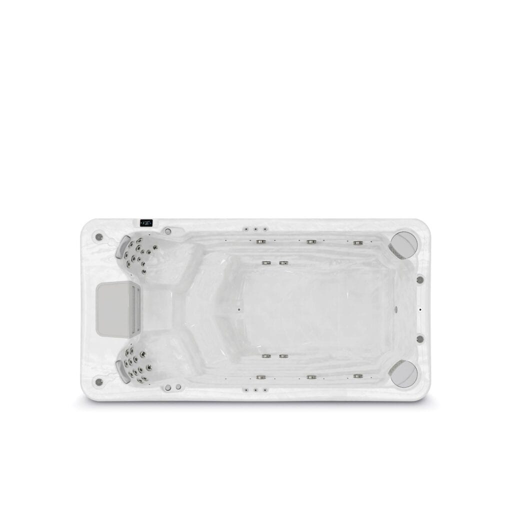 Danube W-Flow - Wellis swim spa