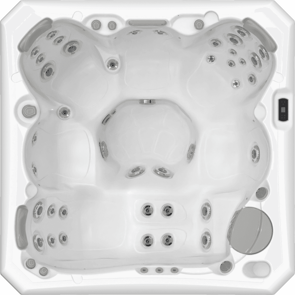Premium hot tubs - Wellis