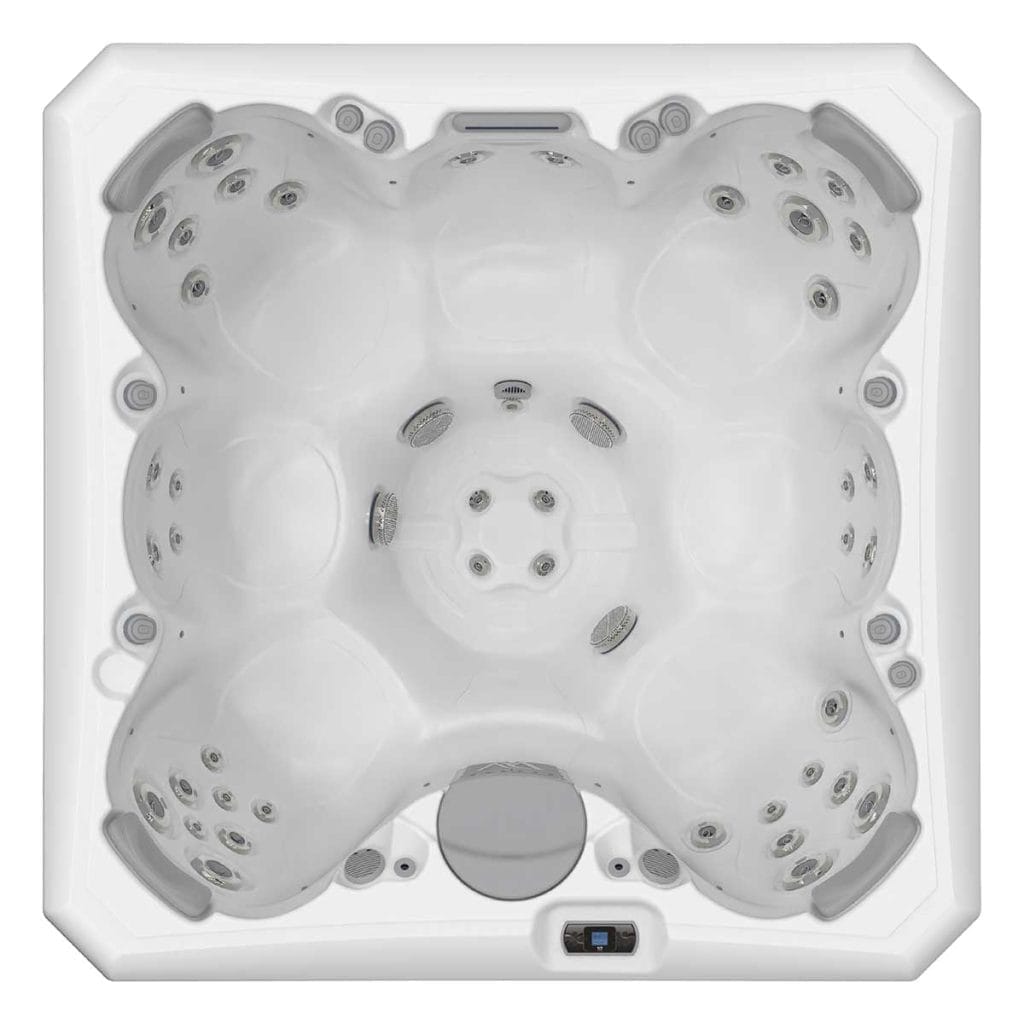 Premium hot tubs - Wellis