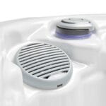 Pluto - Wellis hot tub