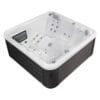 Pluto - Wellis hot tub