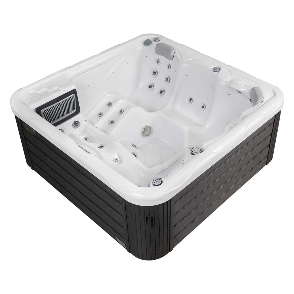 Pluto - Wellis hot tub