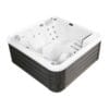 Pluto - Wellis hot tub