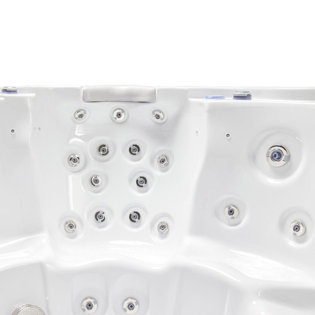 Jupiter - Wellis hot tub