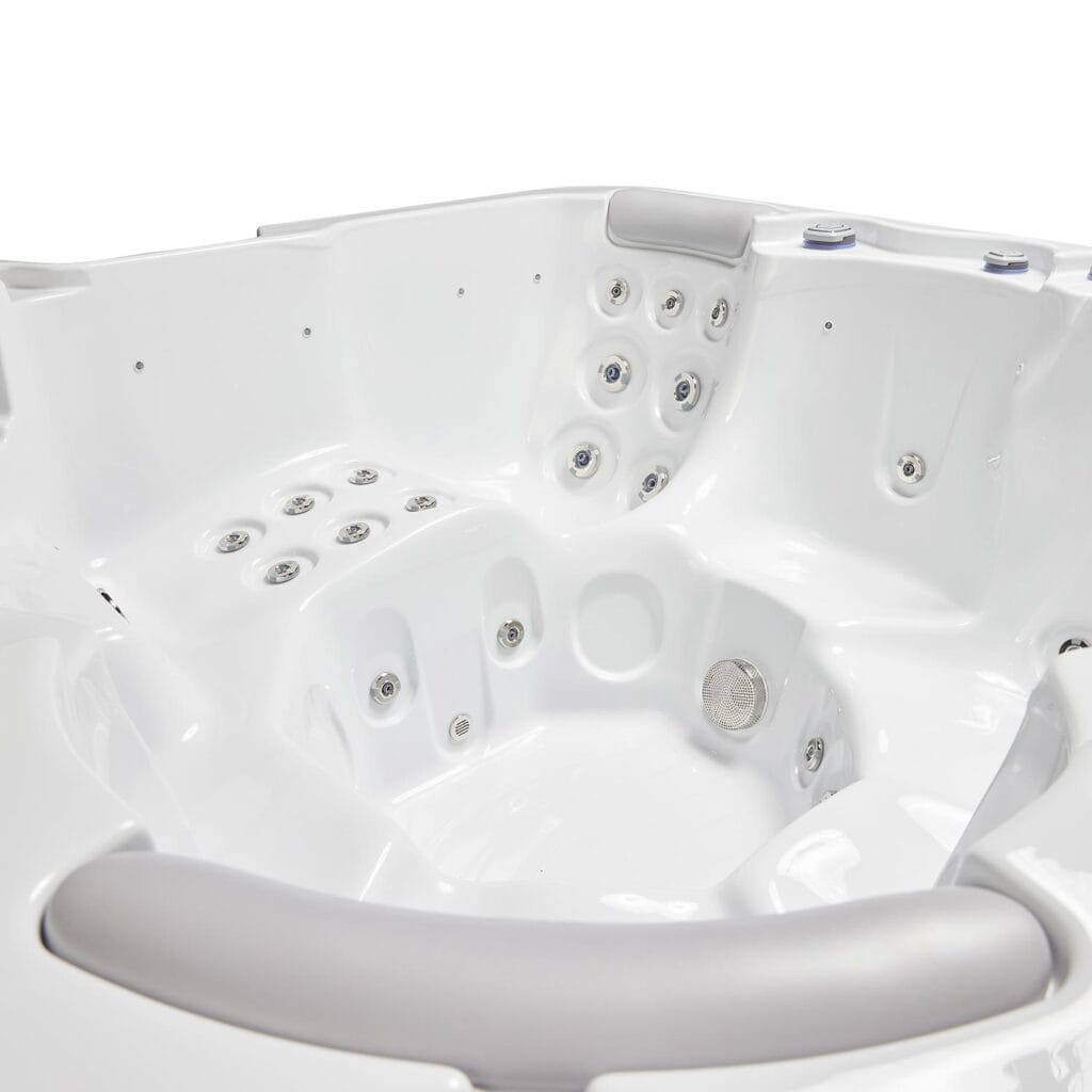 Jupiter - Wellis hot tub