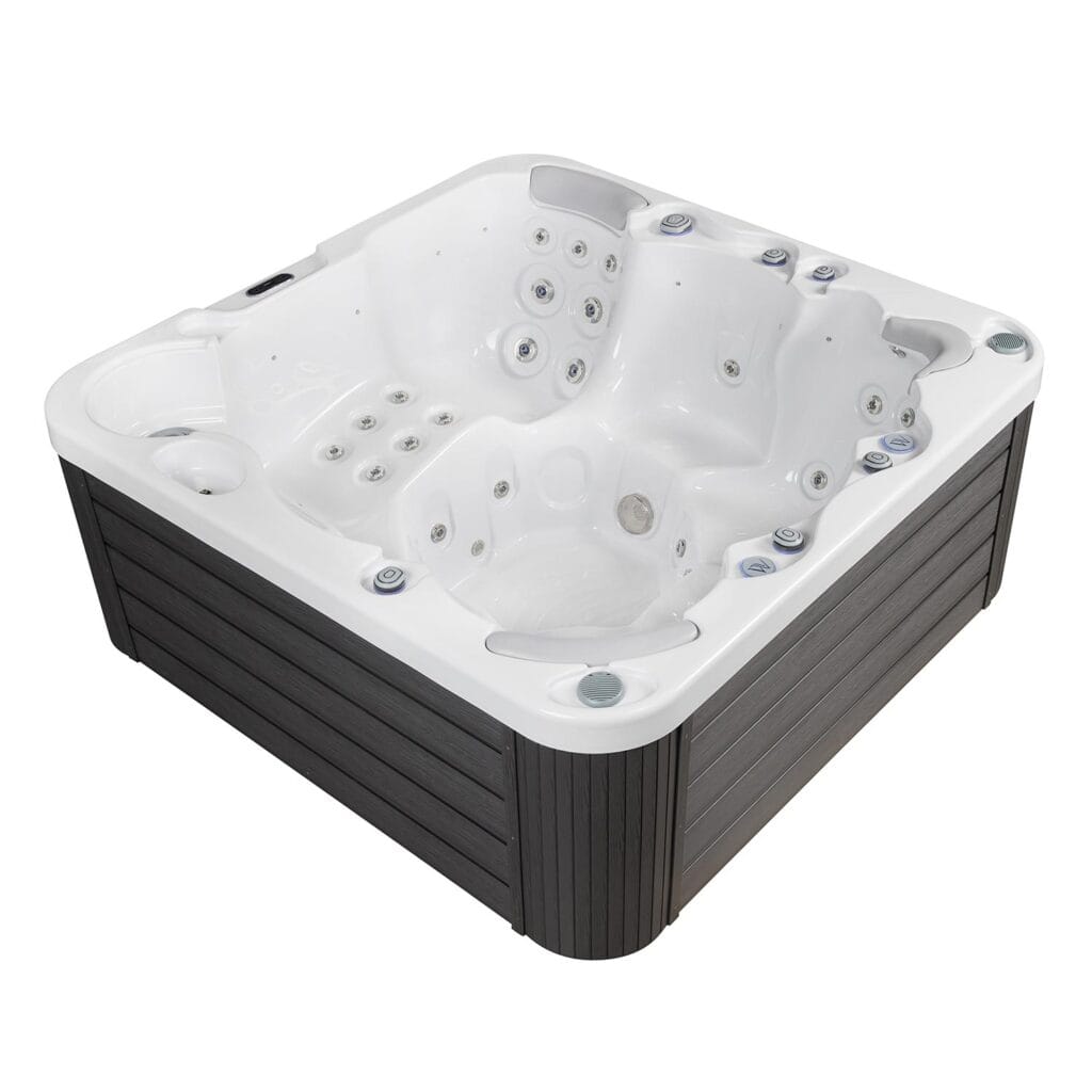 Jupiter - Wellis hot tub