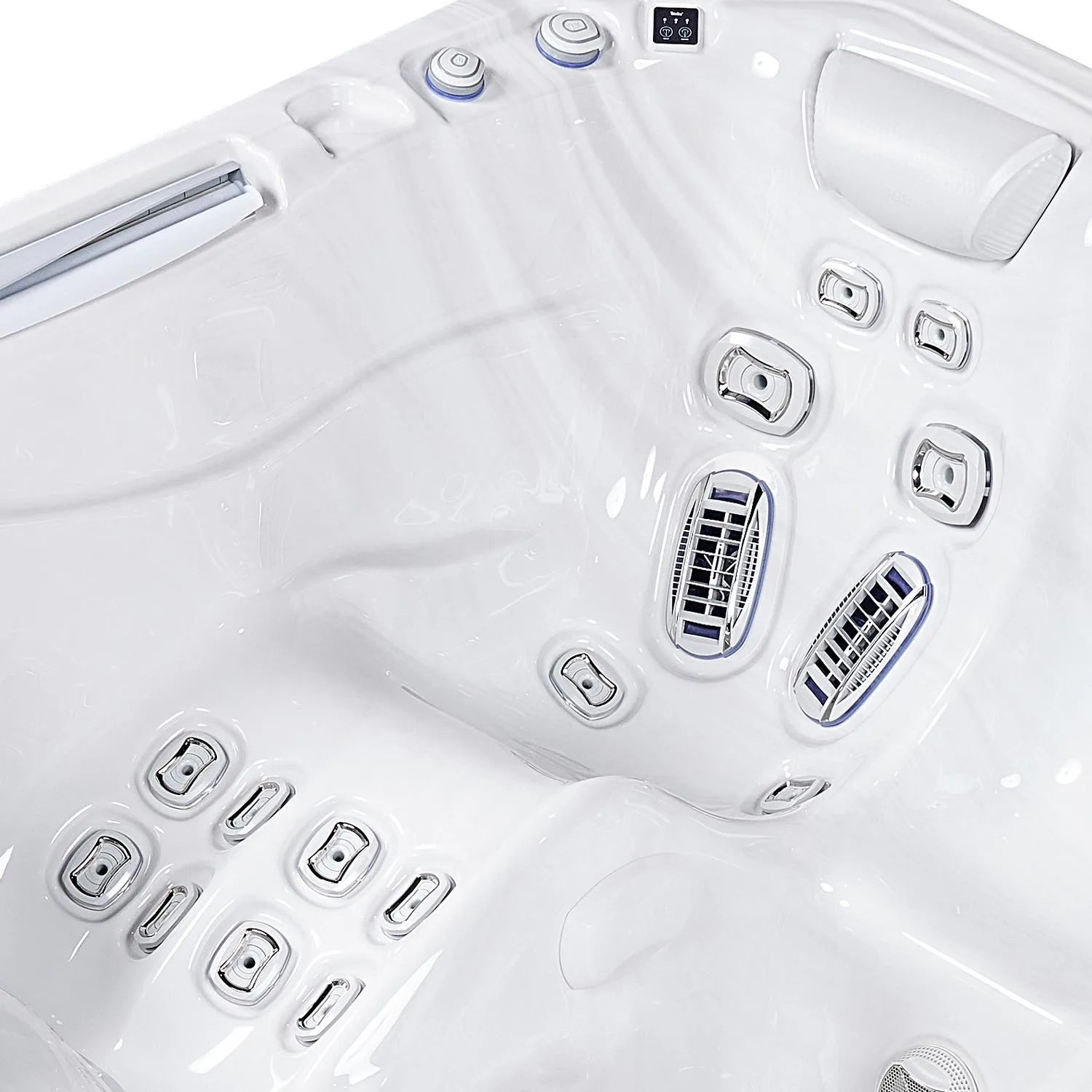 Kilimanjaro Life Essential - Wellis hot tub