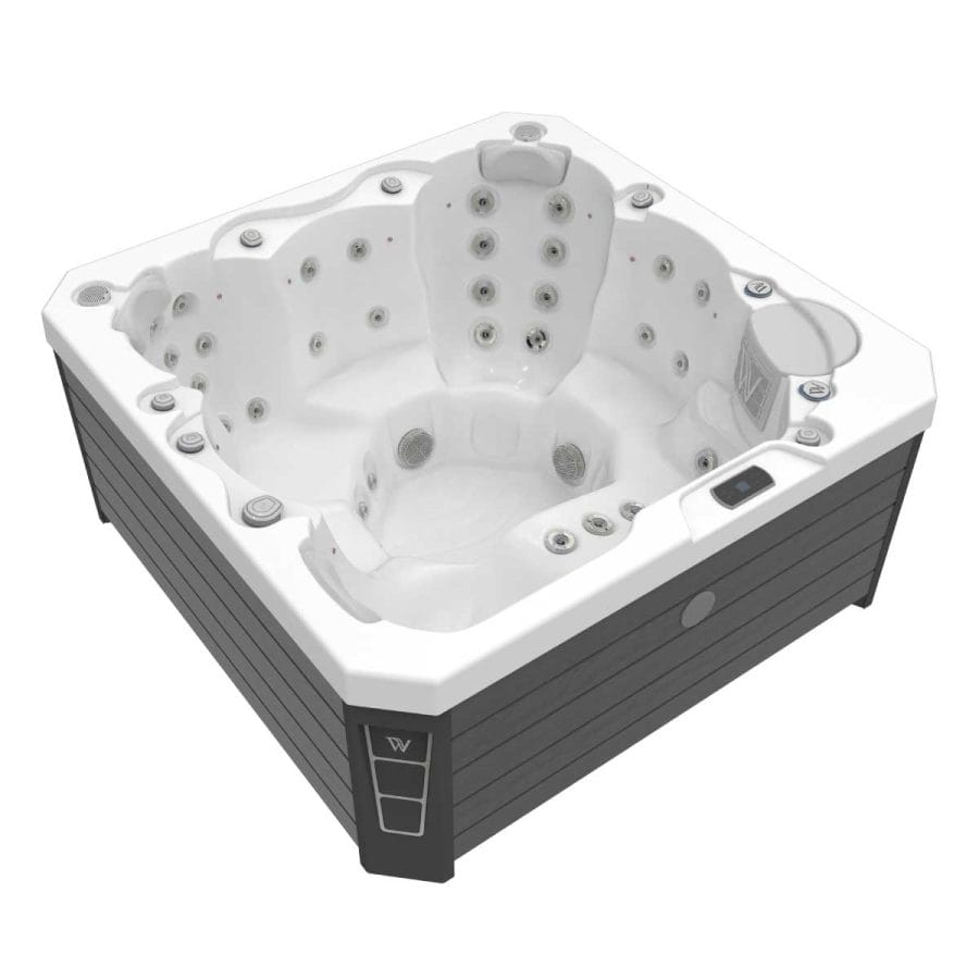 Prague Life - Wellis hot tub