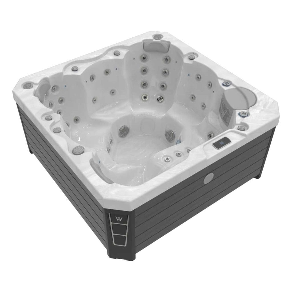 Prague Life - Wellis hot tub