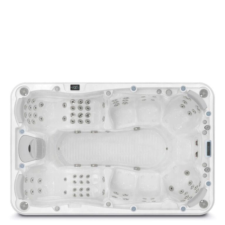 Premium hot tubs - Wellis