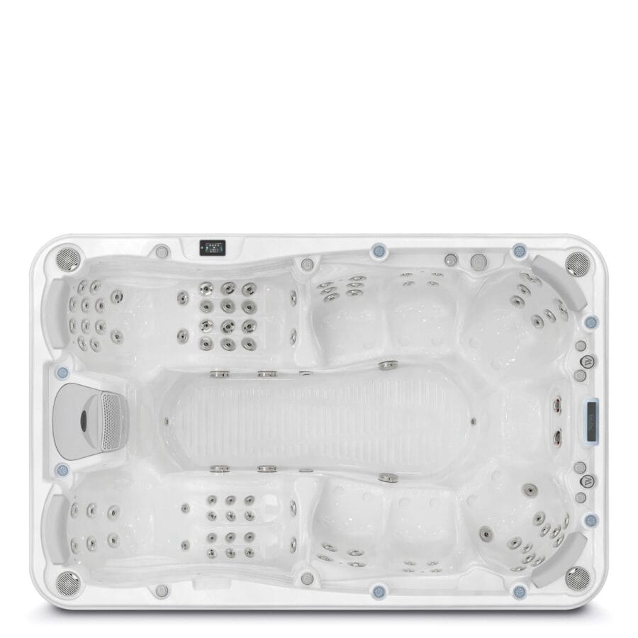 Premium hot tubs - Wellis