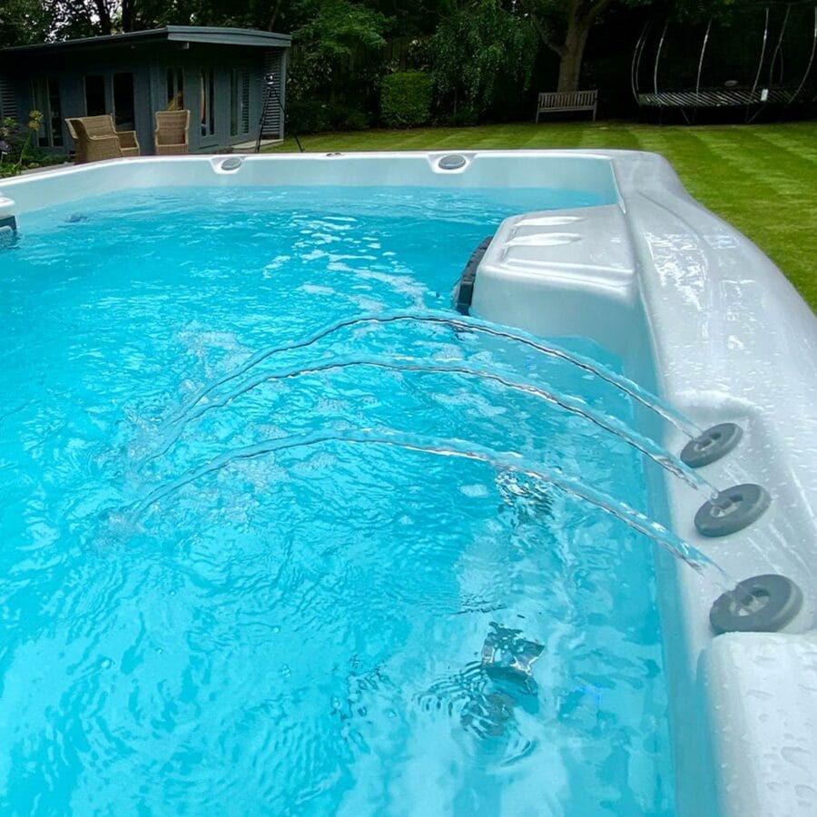 Amazonas Riverjet Life - Wellis swim spas