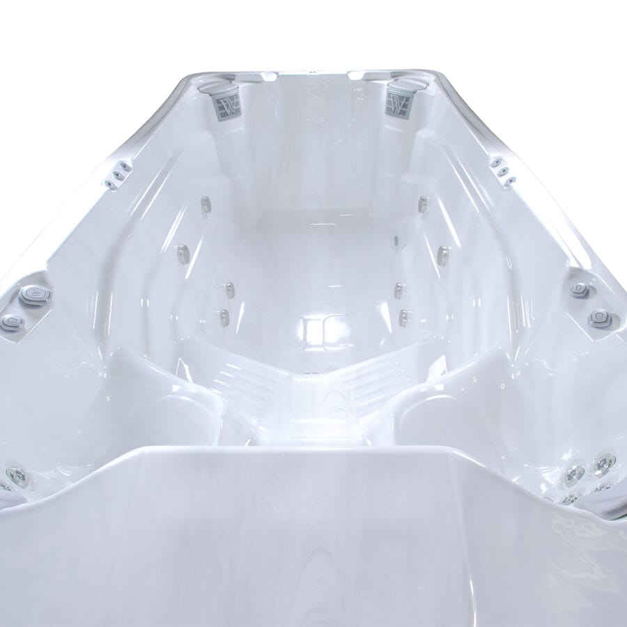 Danube W-Flow - Wellis swim spa