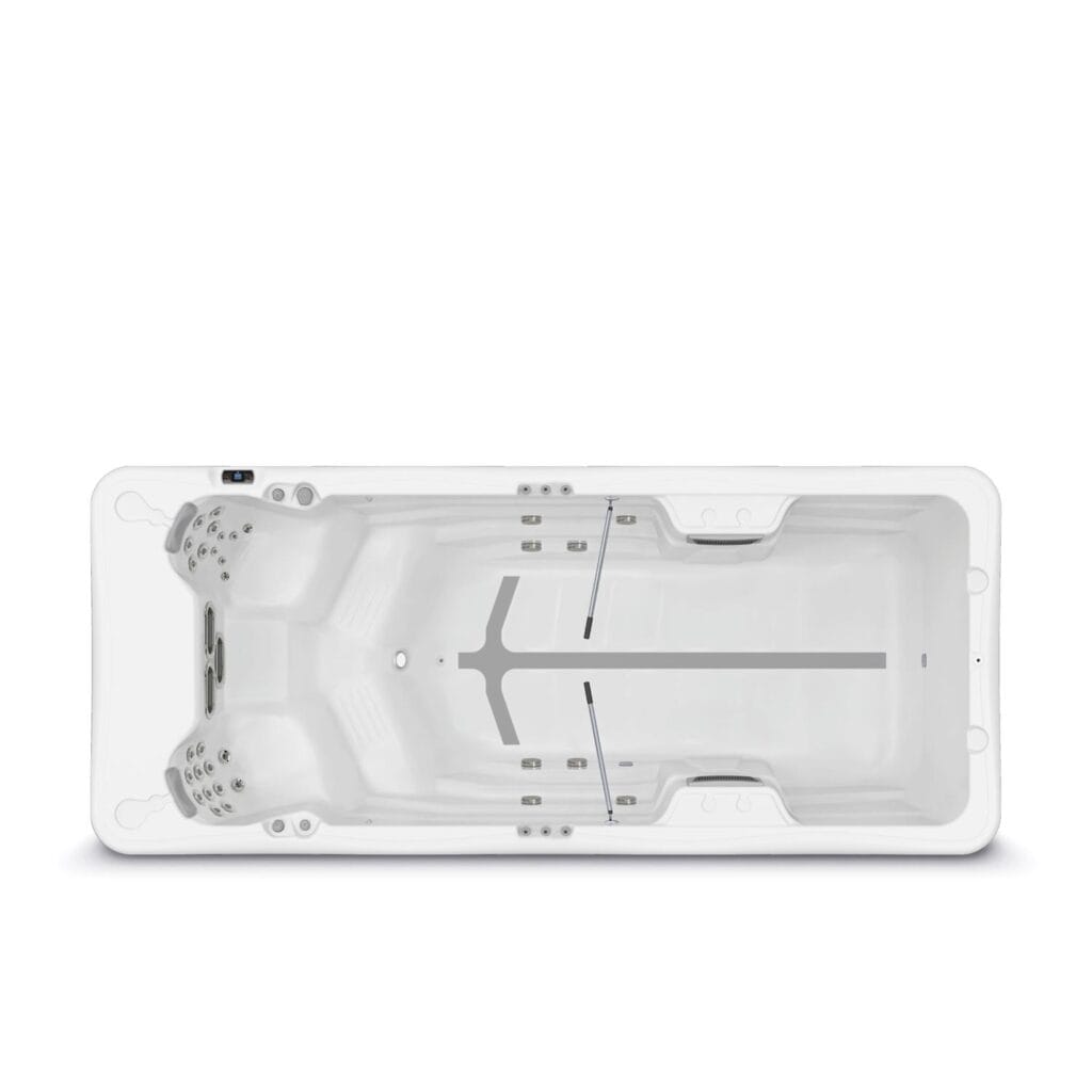 StreamLife Swim spas - Wellis Swim Spa