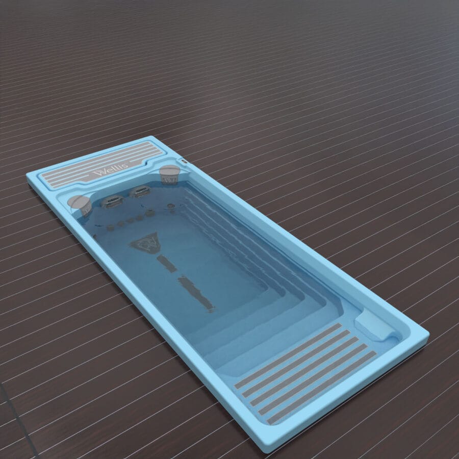 Beach Club Deluxe - Wellis swimming pool