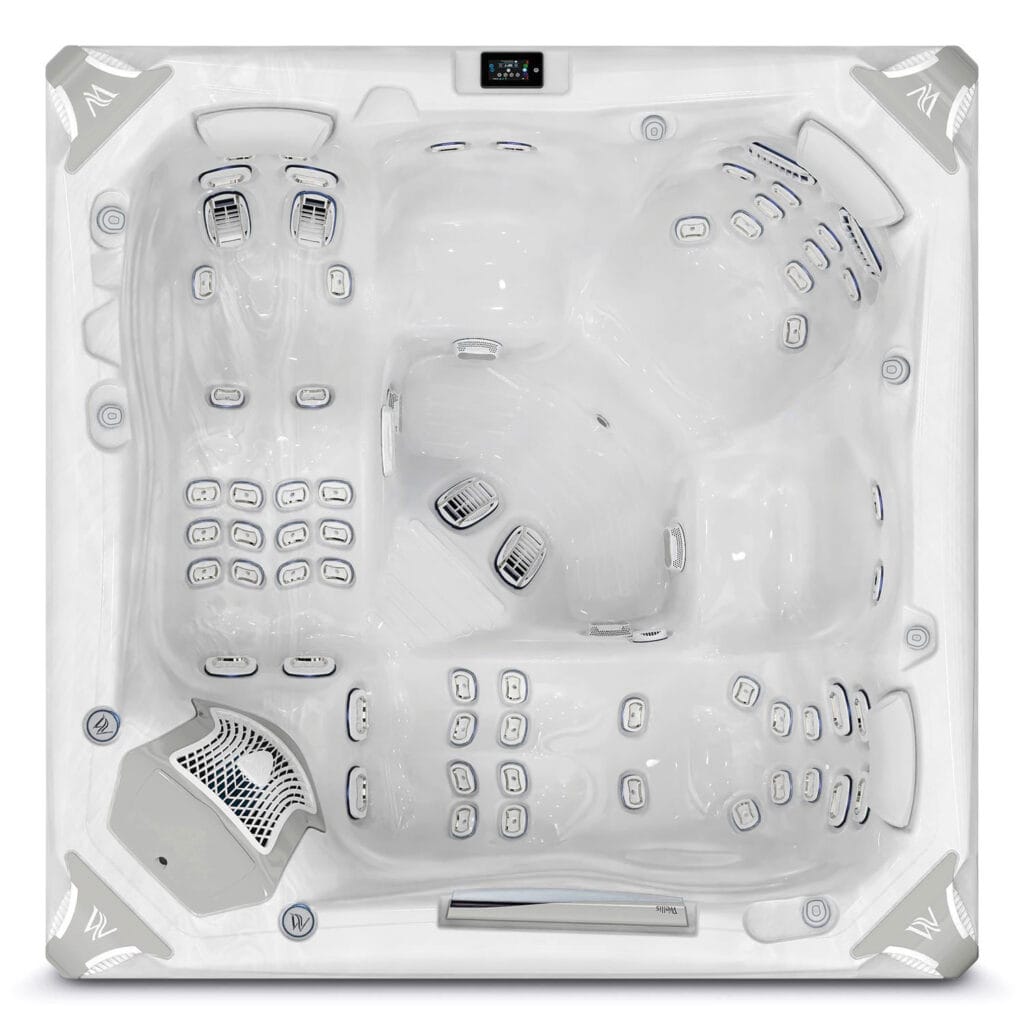 Premium hot tubs - Wellis